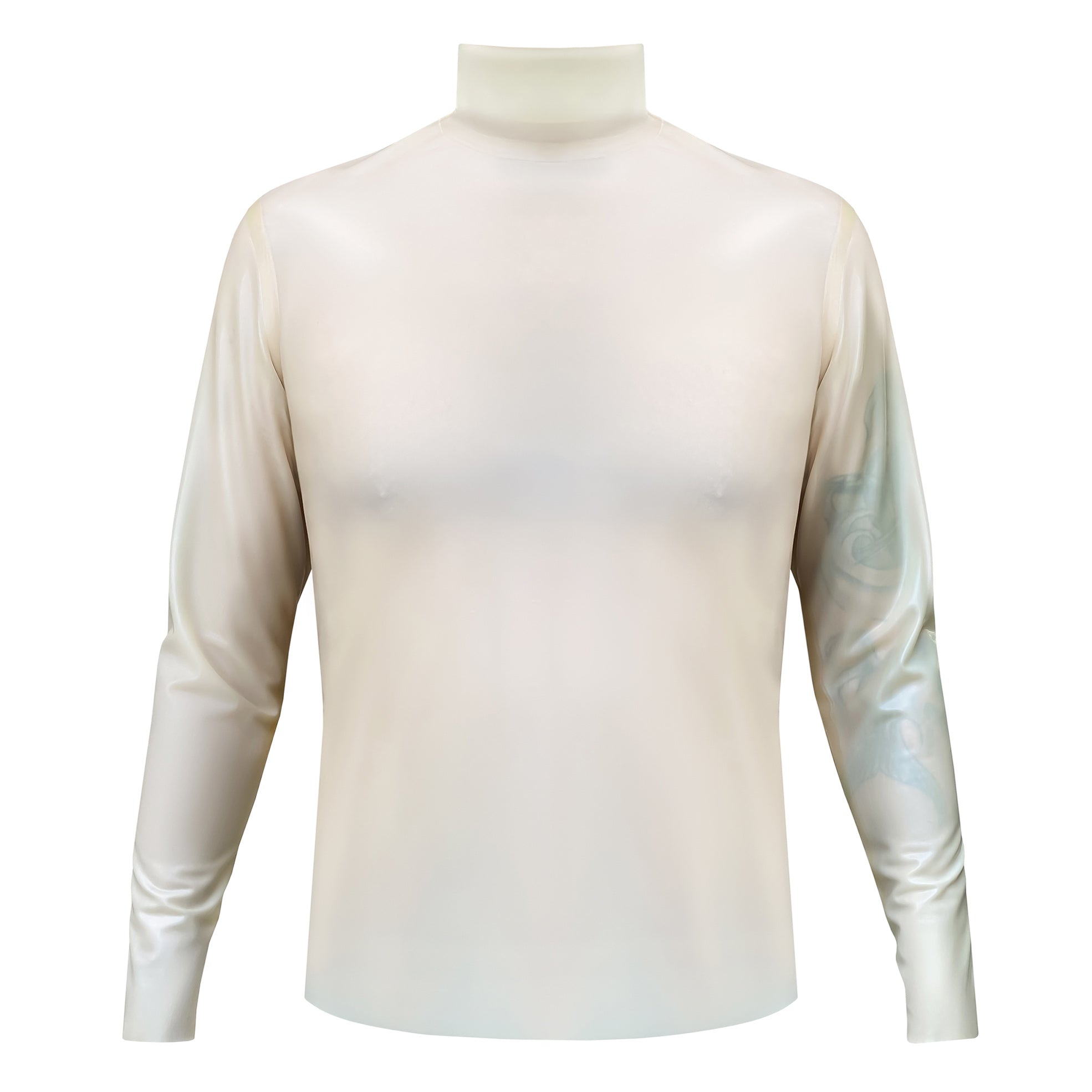 Long Sleeved Turtle Neck / Men – HighGlossDolls